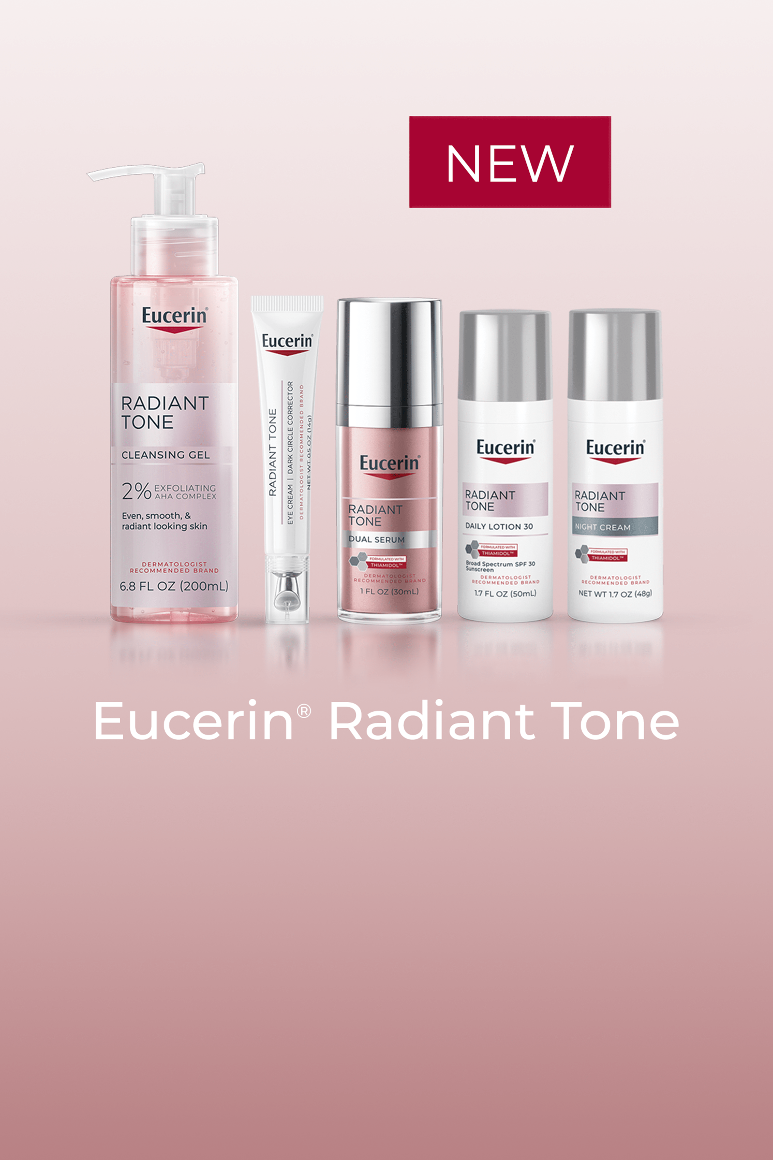 Tinted Age Defense Face Sunscreen Lotion Spf 50 Eucerin Sun
